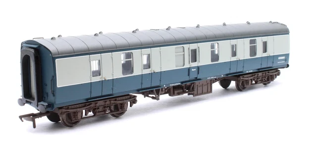 BACHMANN 'OO' GAUGE Br Blue/Grey Mk1 Full Brake #W80665 Coach £49.50 ...