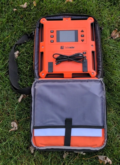 LABRADAR BALLISTIC VELOCITY Doppler Radar Chronograph $420.00 - PicClick