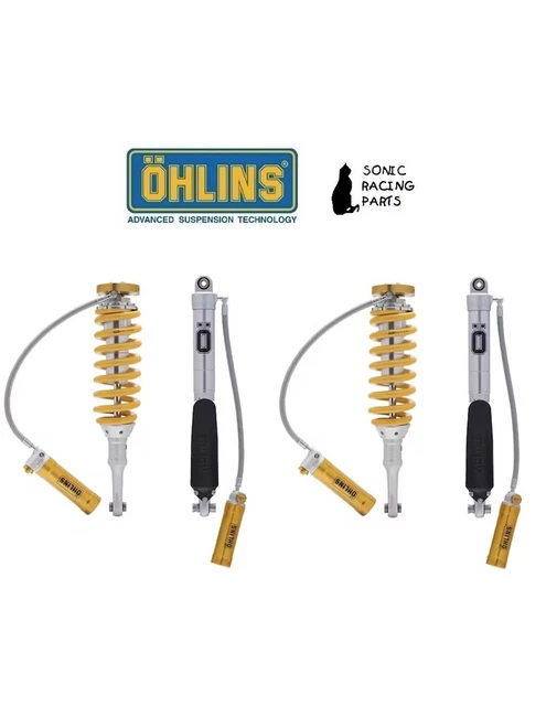 FOV 1/2W00/3/4W50 OHLINS Combinés Filetés Adventure Stx Pour Ford Everest 2015 2 EUR 5.724,24 ...