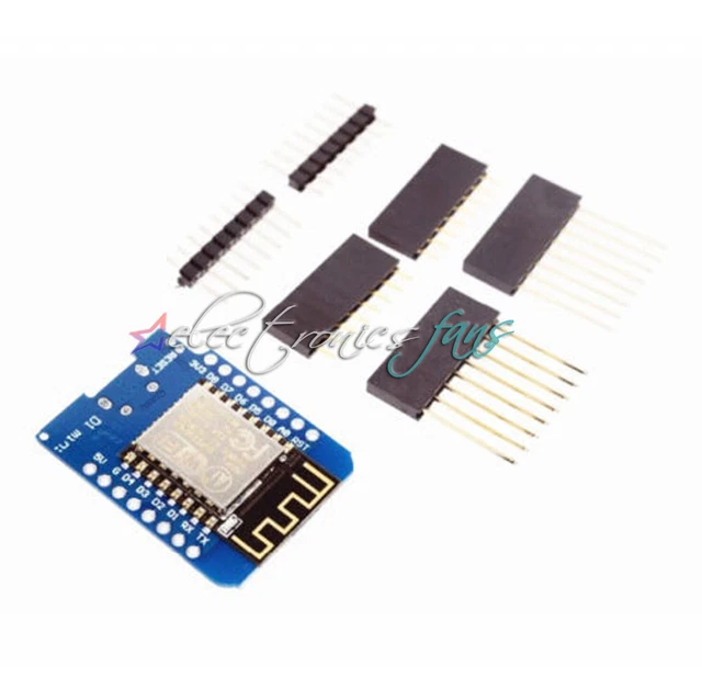 Esp 12 Esp8266 Wemos D1 Mini Wifi Dev Kit Development Board Nodemcu Lua