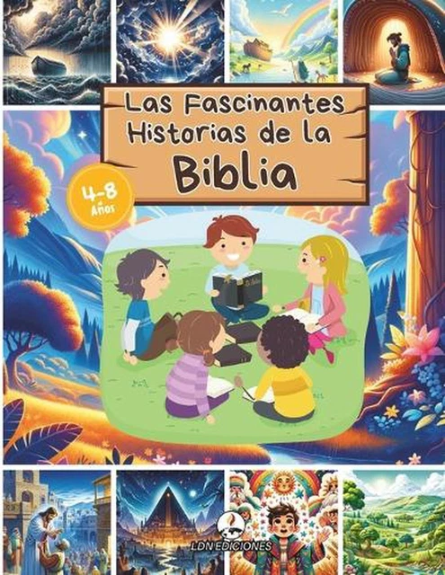 LAS FASCINANTES HISTORIAS de la Biblia: Las historias b?blicas m?s ... LAS FASCINANTES HISTORIAS de la Biblia: Las historias b?blicas m?s ...