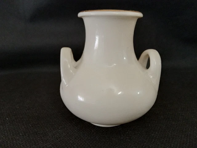 GOSS/CRESTED CHINA X3 all with PADSTOW Crests inc Guildford Roman Vase ...