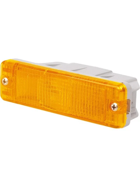 HELLA FRONT DIRECTION Indicator Lamp 12/24V Flush Mount (2101) $76.78 ...