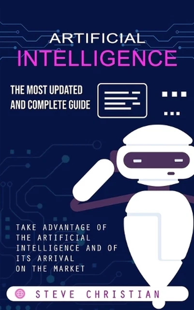 Artificial Intelligence Complete Guide FOR SALE! - PicClick