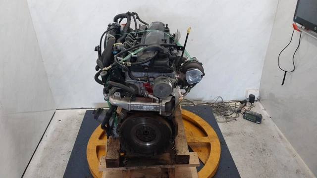 FORD RANGER PX1 Mazda Bt50 Up Ur 3.2 P5at Turbo Diesel Engine $8,400.00 ...