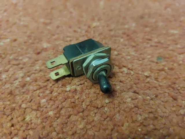 CLASSIC MINI mk1 binnacle switch £25.00 - PicClick UK