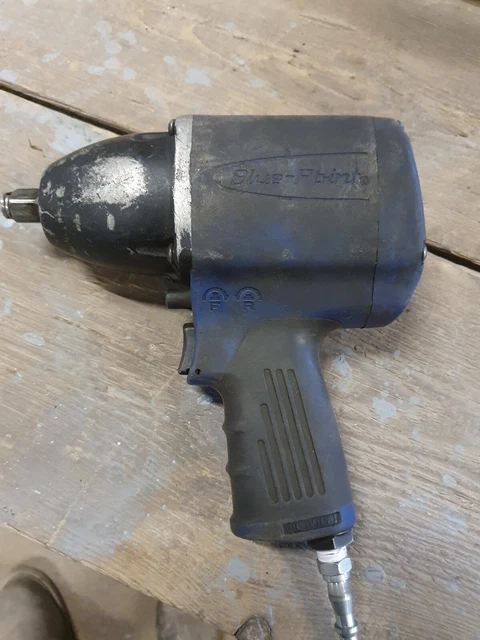 BLUE POINT AT650 1/2" impact Wrench Air Tools A/F £25.00 - PicClick UK