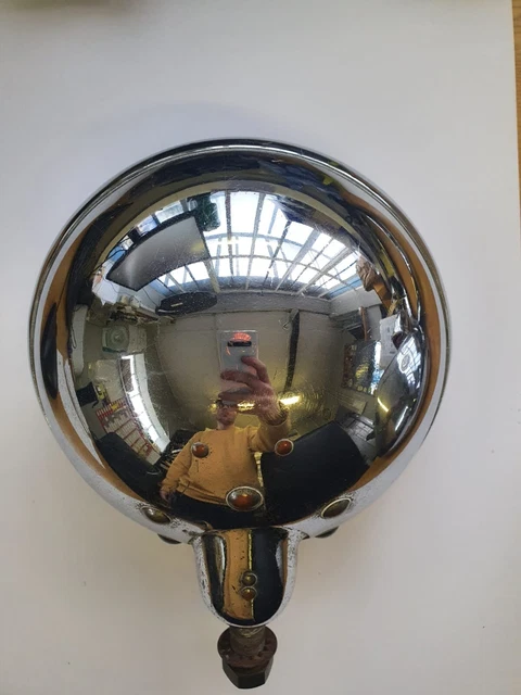 LUCAS SLR700S LONG Range Spotlight, Single, Vintage Light £80.00 ...