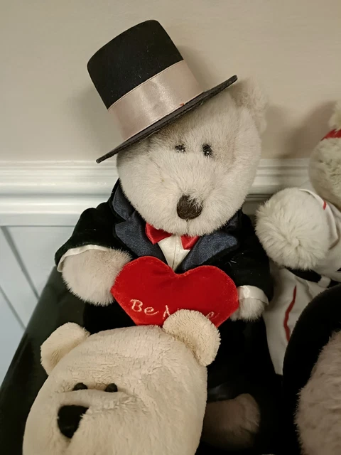 STARBUCKS COFFEE BEARISTA Teddy Bears (read description) £16.13 - PicClick UK