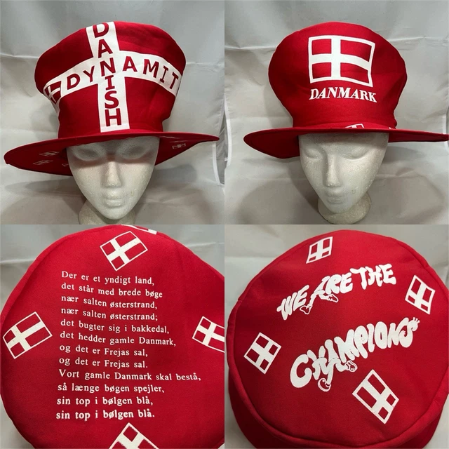 Danish National Soccer Team À VENDRE! - PicClick FR