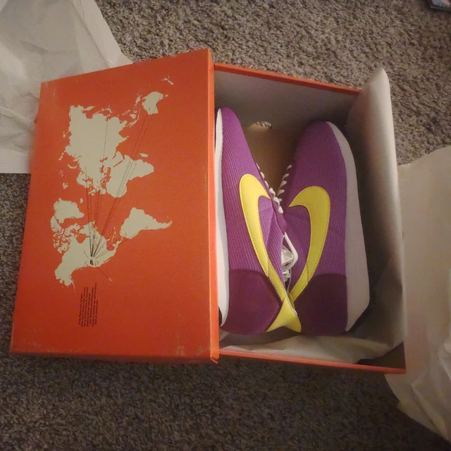 STRANGER THINGS X Nike LD 1000 Erica Limited Edition UK 11. 5. New ...