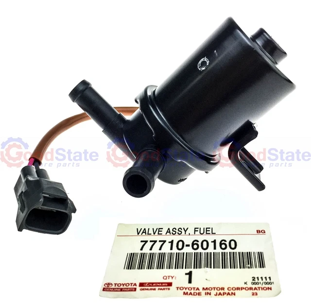 GENUINE TOYOTA LANDCRUISER HZJ79 HZJ78 HDJ79 HDJ78 Valve Solenoid Main ...