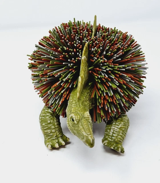 JURASSIC PARK THE Lost World Stegosaurus Koosh Figure VTG 1997 $5.95 ...