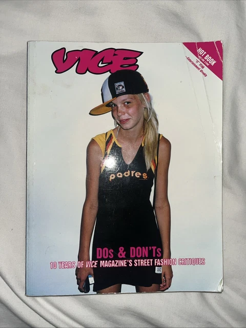VICE DOS & Don'ts: 10 Years Of Vice Magazine's Street Fashion Cr... by ...