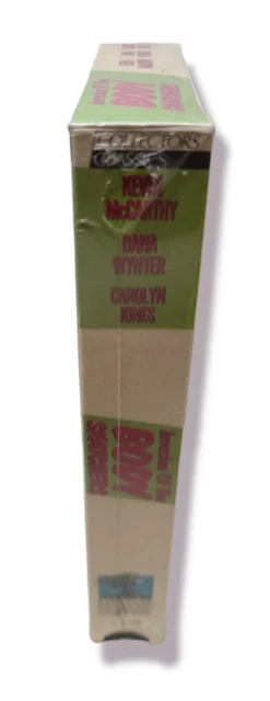 INVASION OF THE Body Snatchers VHS 1950s scifi Horror Movie - Plastic ...