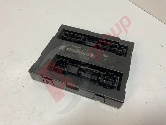 AUDI A4 B8 8K Body Control Module 8K0907064Cc 2008 -2015 8K0907064Cc £ ...