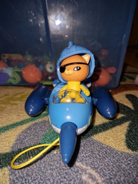 OCTONAUTS GUP R with Kwazii Figure £7.00 - PicClick UK
