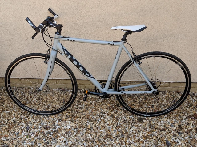 HYBRID BIKE MODA Chord 54cm £430.00 - PicClick UK