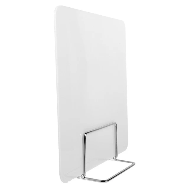 PRIVACY PANEL STUDENT Desk Partition Board Testing Shields Plastic ...