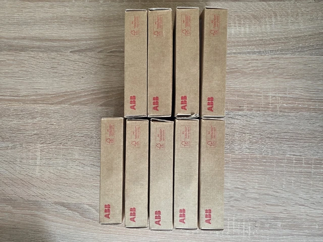 ABB RCBO B 20A 30mA B20 DSE201 B20 A30 10kA 2CSR275151R1205 £270.04 ...