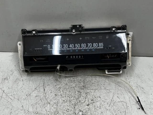 FORD LINCOLN TOWN car 1991 E-L14W Speedometer FIVF10C956A [Used ...