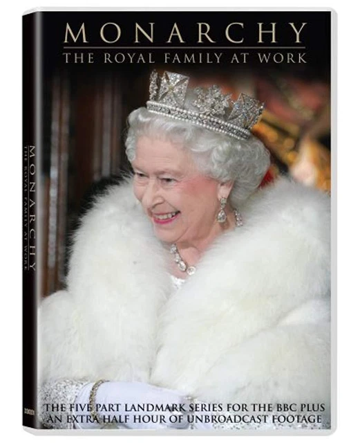 THE MONARCHY: THE Royal Family at Work [DVD] £4.09 - PicClick UK