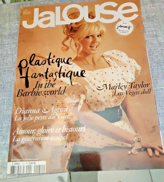 MAGAZINE JALOUSE NUMÉRO 130 De Mai 2010 EUR 8,00 - PicClick FR