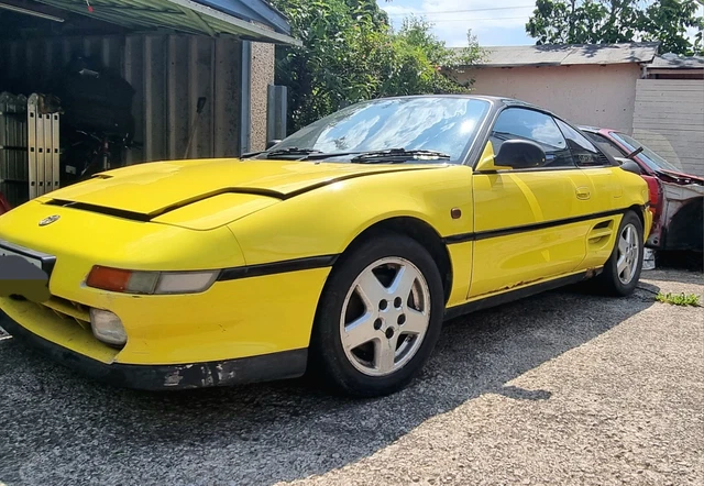 TOYOTA MR2 REV2 Breaking £100.00 - PicClick UK