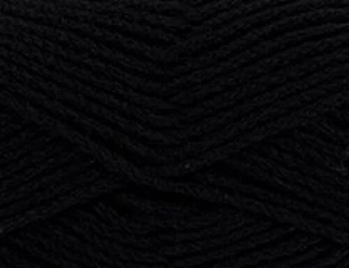 PATONS BLUEBELL MERINO 5Ply Wool 50G Ball Raven (Black) #4424 $7.90 ...