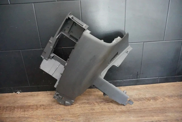 VW T5 MULTIVAN Trim Cover Footwell Bottom Center Light Gray 7H5858335D ...