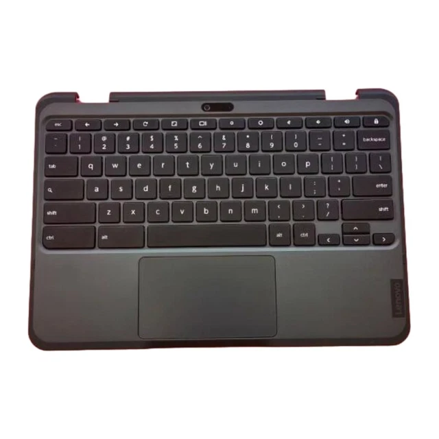 LENOVO CHROMEBOOK 300E G3 Palmrest Upper Case Trim w Camera 5M11C94721 ...