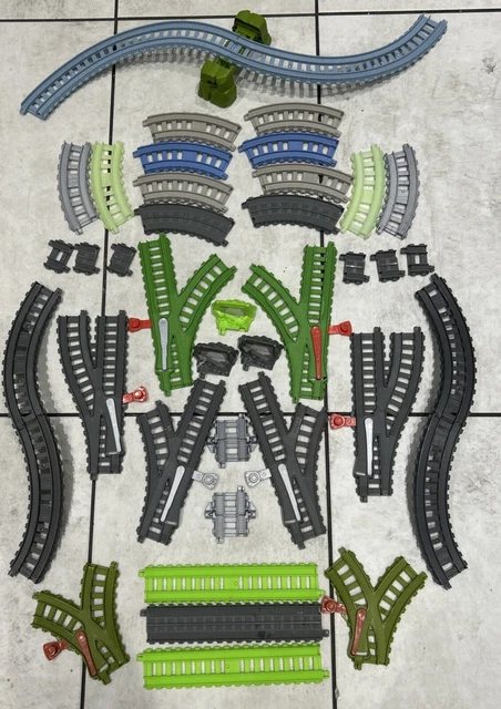 THOMAS THE TANK Engine Trackmaster Track Bundle U Com Post £15.00 ...