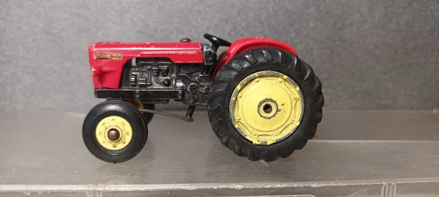 DINKY TOYS DAVID BROWN 990 TRACTOR, 305, c1964 £18.00 - PicClick UK