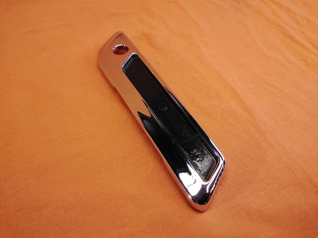 HARLEY DAVIDSON GENUINE Touring 14 Up Saddlebag Latch Covers 90200448 ...