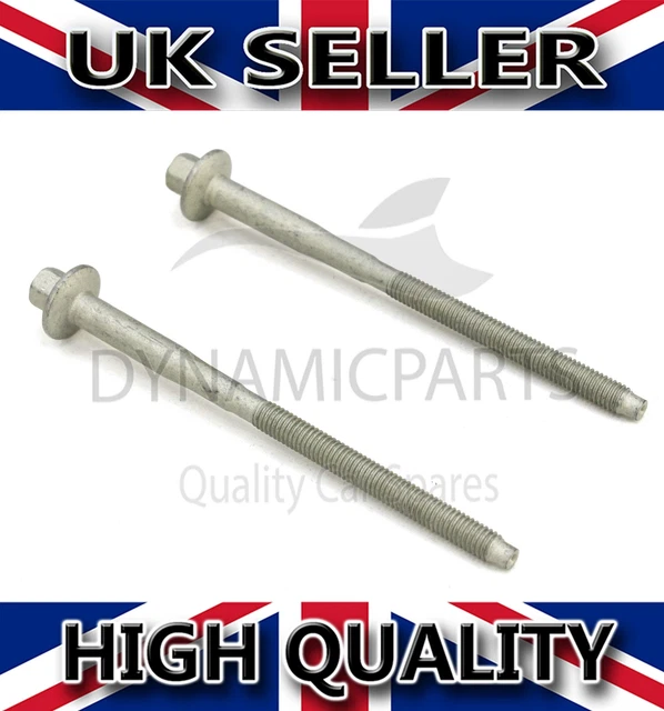INJECTOR CLAMP BOLTS For Ford Transit Mk7 2.2 2.4 3.2 Tdci 2006 - 2014 ...