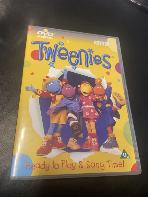TWEENIES - READY To Play And Song Time! [DVD] [1999],Colleen Daley ...