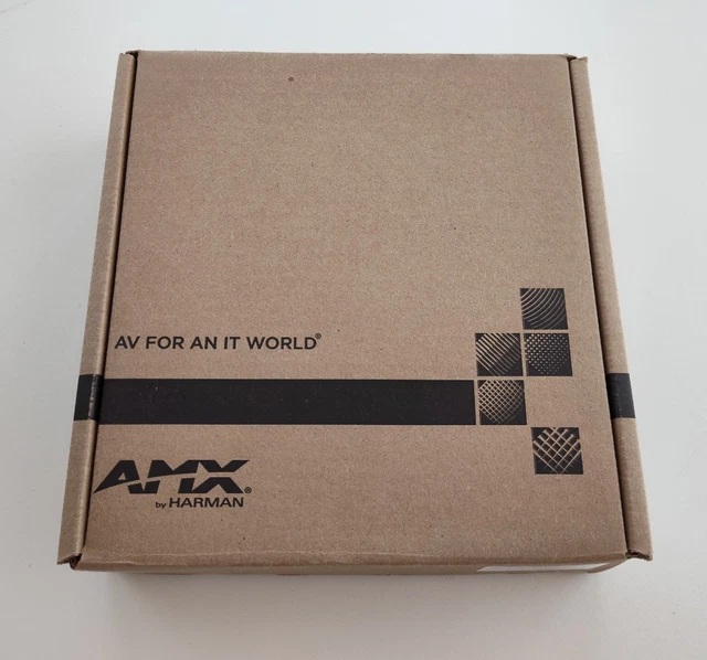 AMX HARMAN FGN1122A-SA MPC Series NMX-ENC-N1122A VoIP Encoder NIB $99. ...