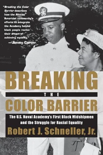 ROBERT J. SCHNELLER, Jr. Breaking the Color Barrier (Tascabile) EUR 58 ...