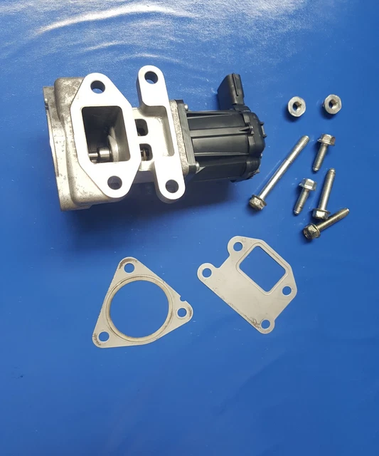 ISUZU DMAX EGR Valve 8981647861 ,K5T70395 Twin Turbo 2.5 Diesel 2012 ...