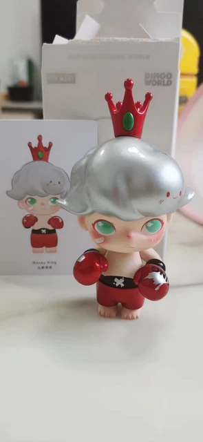 POP MART DIMOO Retro Series Blind Box Confirmed Figure Hot Toy Birthday ...
