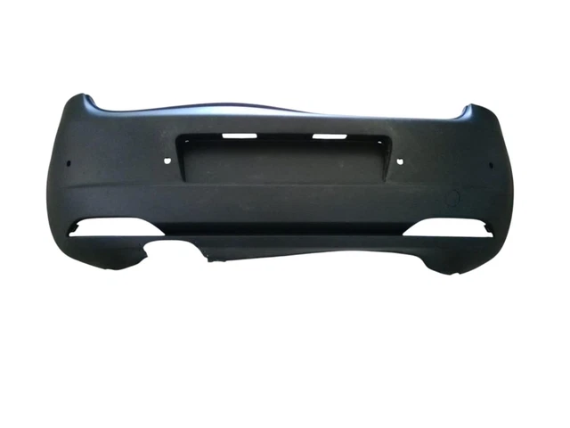 PARE-CHOCS ARRIÈRE COMPLET Pour FIAT Grande Punto 2E Série 735420985 (08>10) EUR 182,17 ...