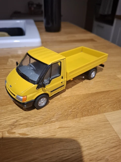 BRITAINS FARM TOYS Ford Transit Chassis Float Very Nice Condition £42. ...