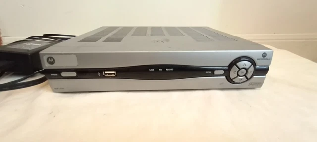 MOTOROLA VIP 1200 Cable/Satellite Box $24.99 - PicClick