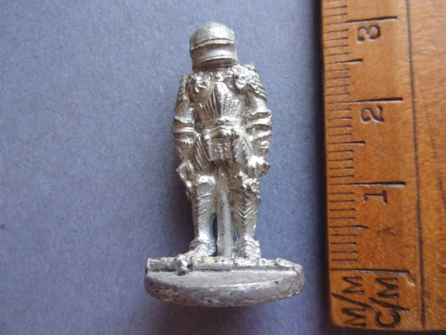 GRENADIER MODELS 112 (a) Suit of Armour Armor Treasure Pre Slotta 1980s ...