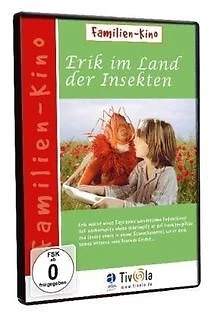 ERIK IM LAND der Insekten de van Liempd, Gidi | DVD | état bon EUR 12 ...
