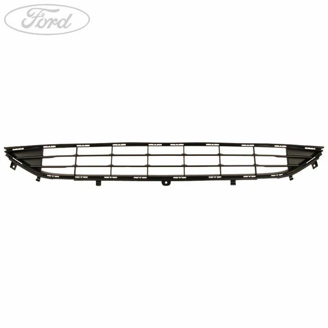 GENUINE FORD FIESTA Mk8 Front Bumper Lower Radiator Grille 05/2017 ...