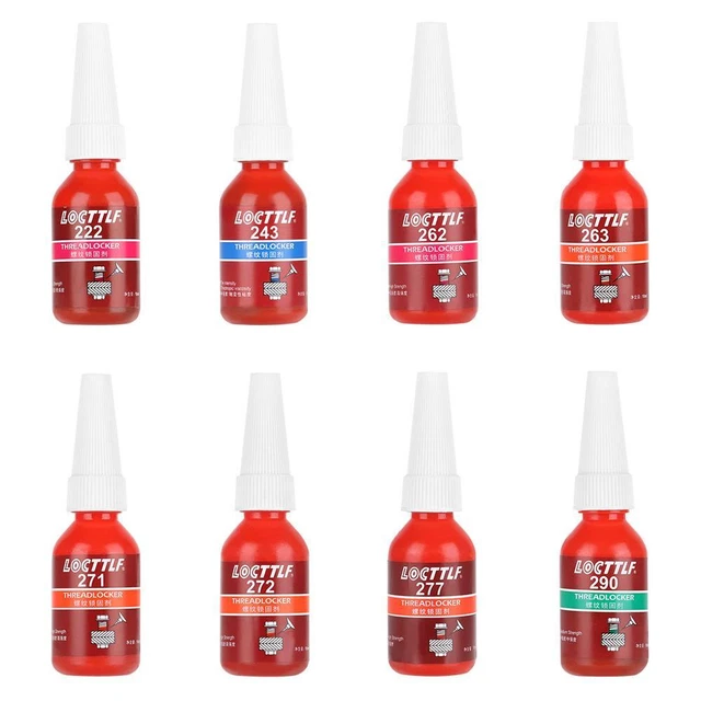 MULTIPLE-TYPE ANTI LOOSENING Screw Sealing Glue Screw Lock Adhesive ...