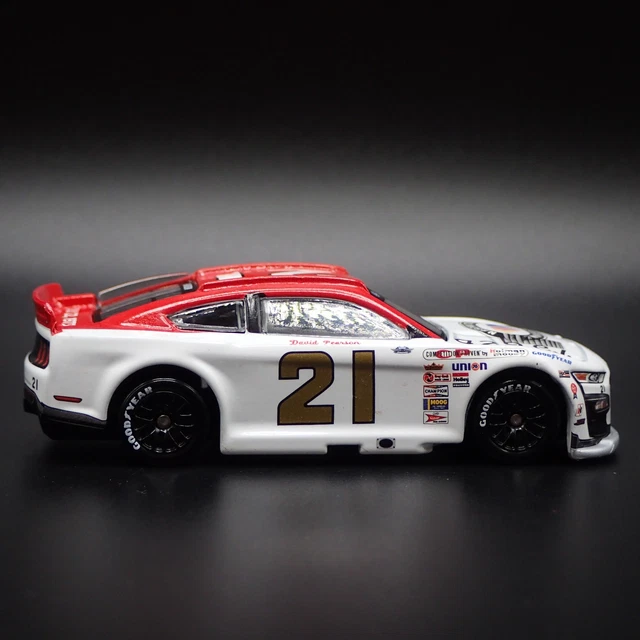 2023 23 MUSTANG #21 David Pearson 75Th Annv Nascar 1:64 Scale Diecast ...