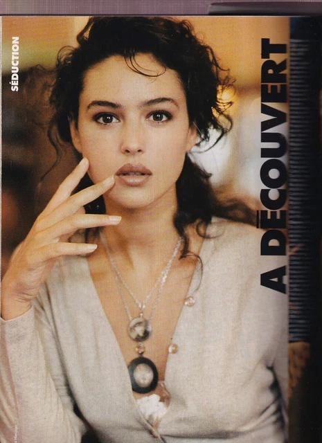 ELLE FR 1988 Roberta Chirko Monica Bellucci Stacey Williams Claudia ...