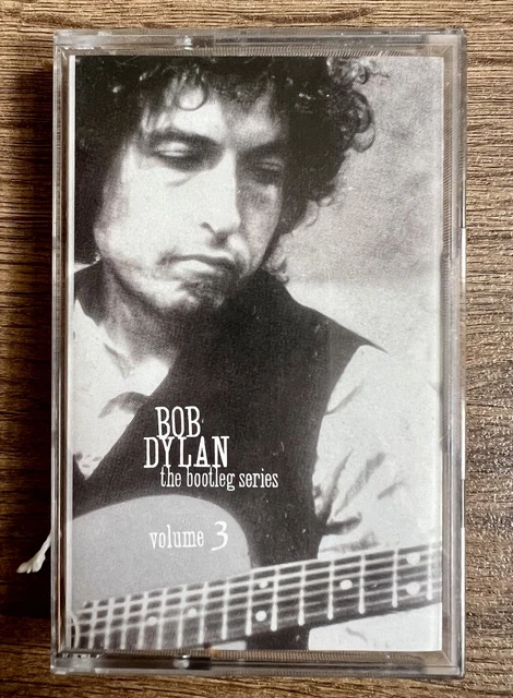 BOB DYLAN | The Bootleg Series | rare & inédit vol.3 | album cassette ...